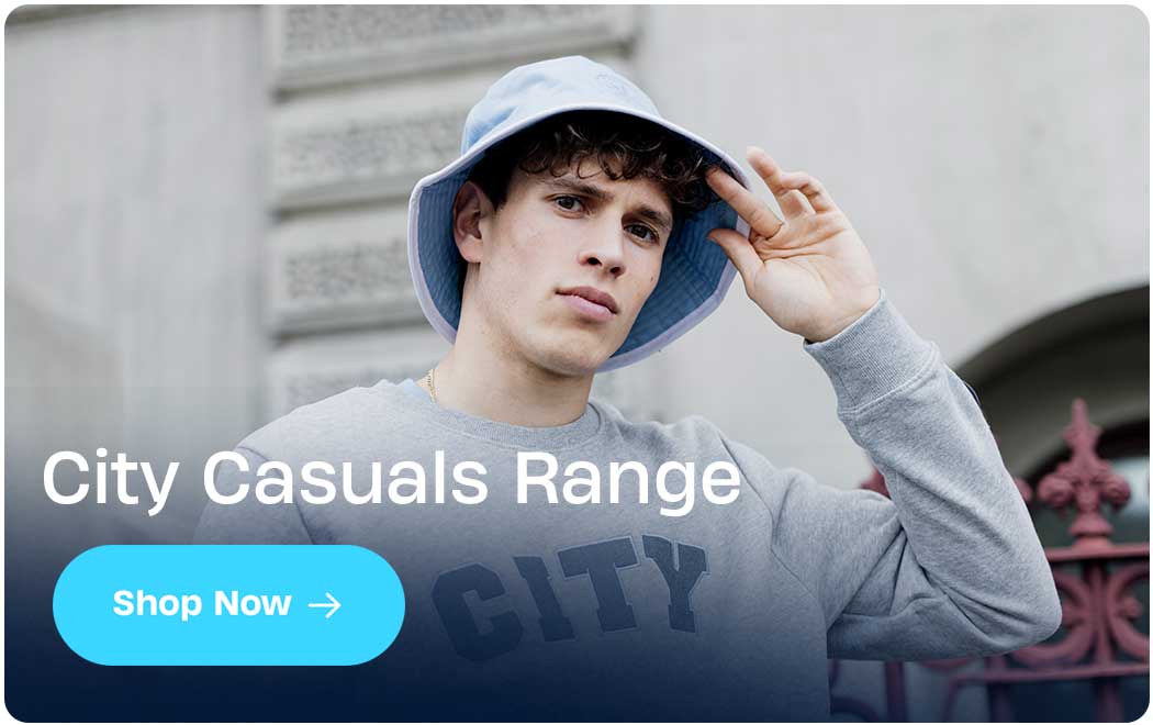 Merchandise - Melbourne City